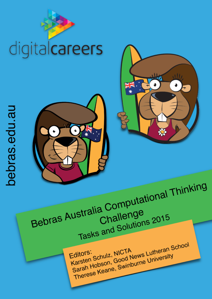 Bebras Challenge - вычислительное мышление для детей